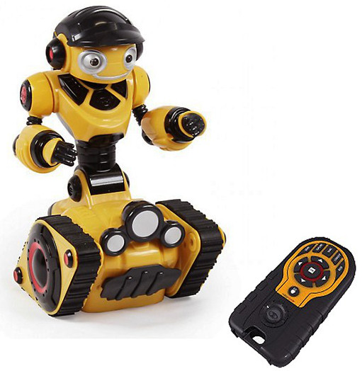 Робот WowWee Roborover: новый обзор, отзывы, описание, цена и где купить